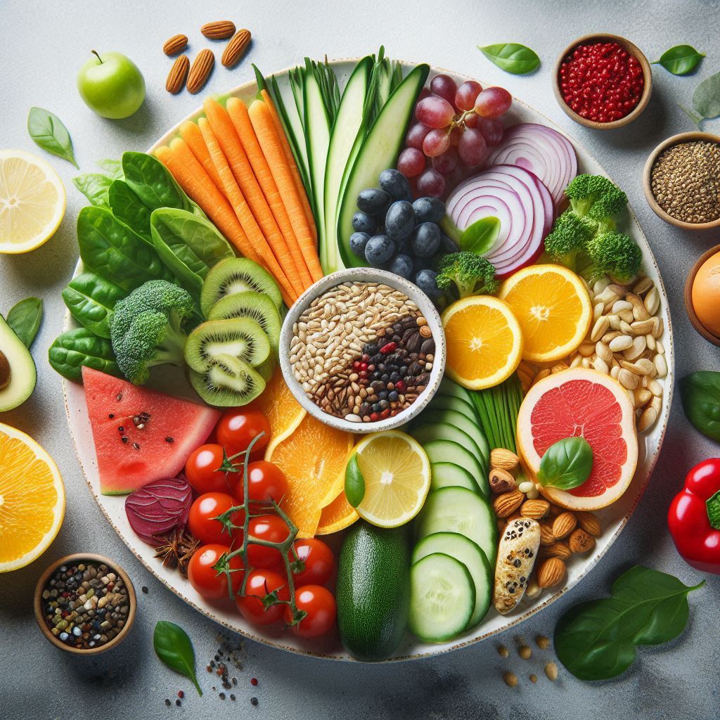 Panduan Lengkap Diet Seimbang untuk Penurunan Berat Badan